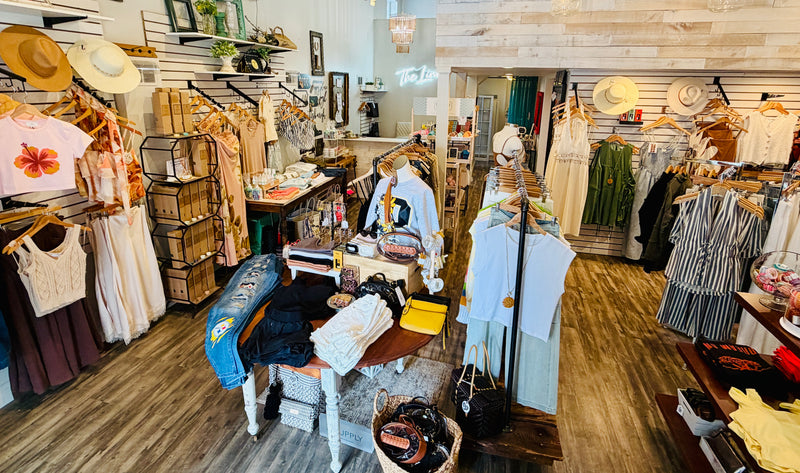 The Line Boutique